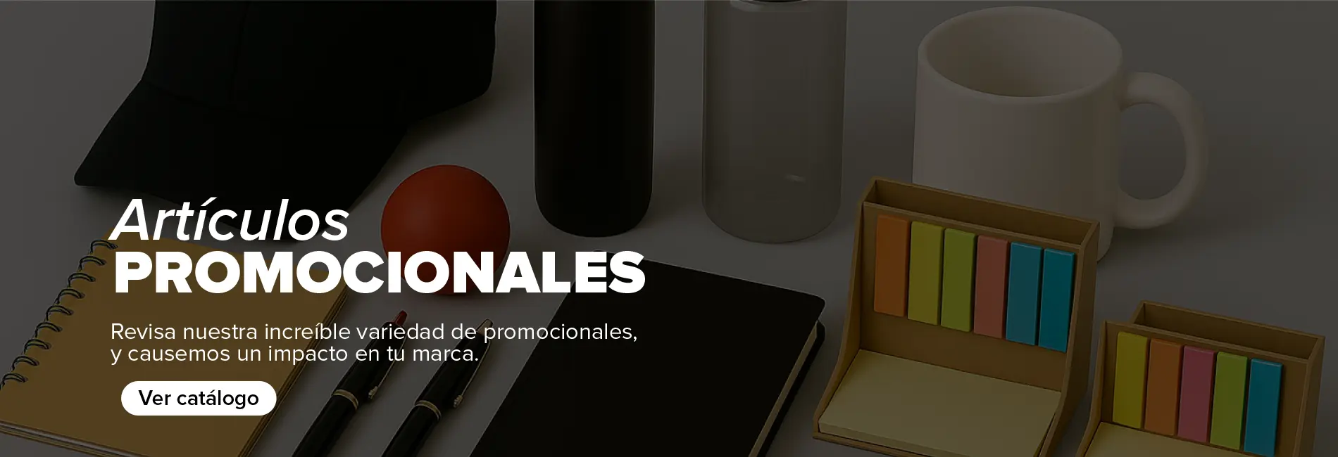 Artículos Promocionales al Mayoreo | Regalos Corporativos - MAS RECIO